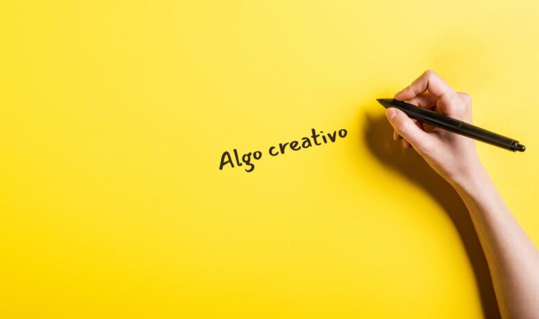 Frases sobre creatividad para inspirarte | mondo Estudio Creativo
